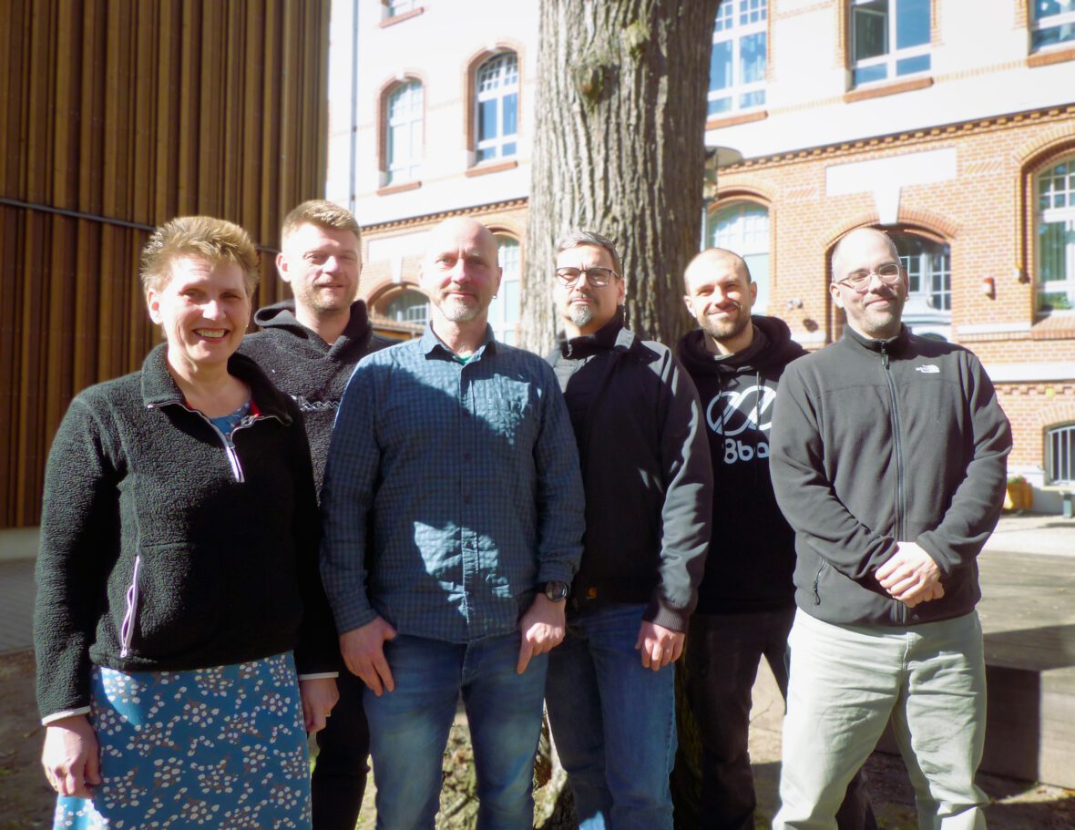 Beratungsteam – Konrad-Zuse-Schule Berlin